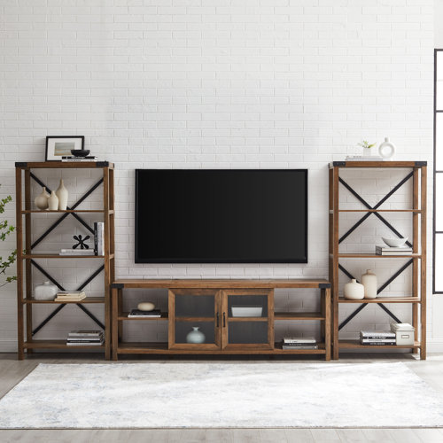 Wayfair | Entertainment Centers with Piers