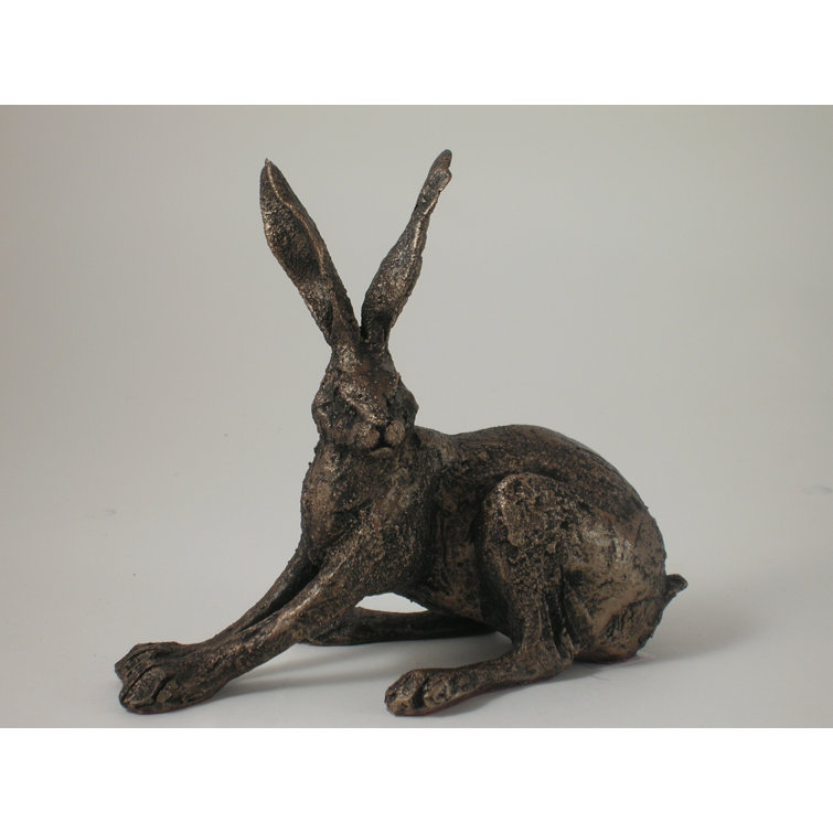 Frith Sculpture Hare Figurine | Wayfair.co.uk