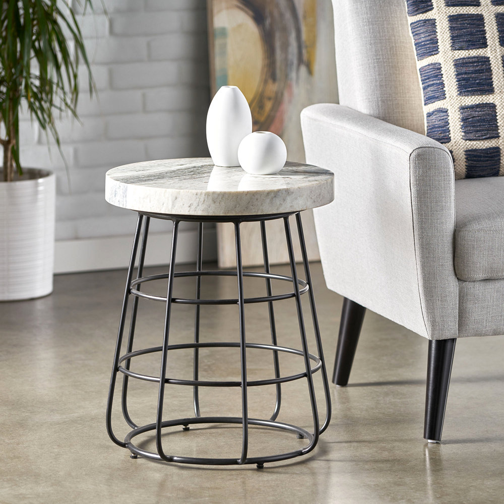 Mercer41 SIDE TABLE - Wayfair Canada