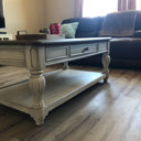 Laurel Foundry Modern Farmhouse Alabama Coffee Table & Reviews | Wayfair