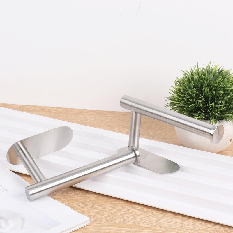 Latitude Run® 2 Pack Adhesive Curtain Holdbacks Curtain Tie Backs ...