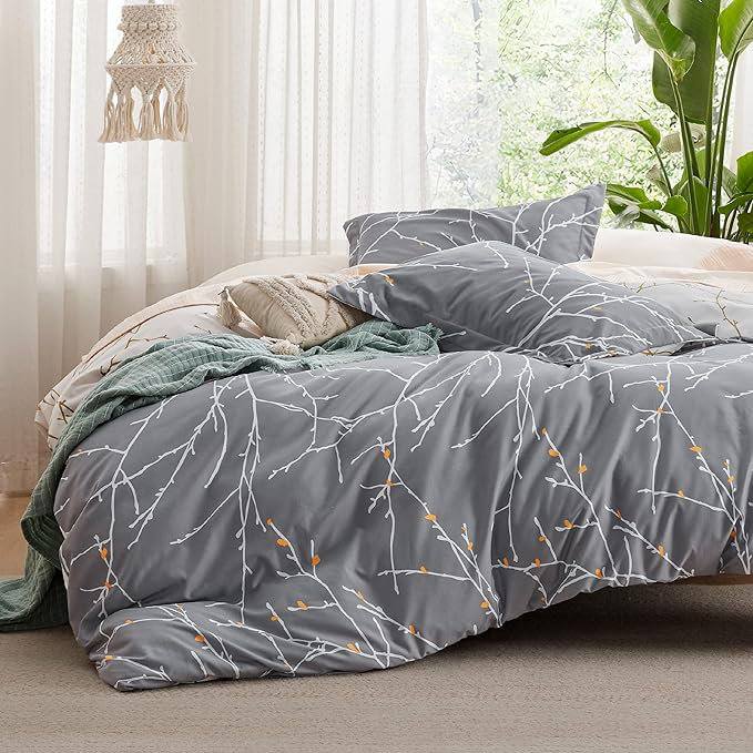 Remorb Tree Branch Duvet Cover - Wayfair Canada
