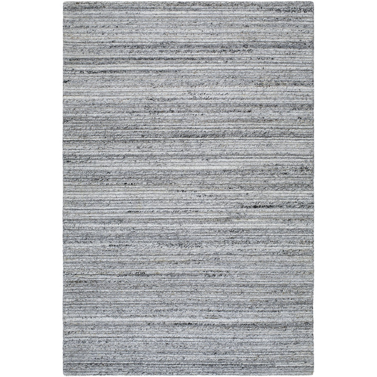 17 Stories Handmade Hand Tufted Performance Rug | Wayfair