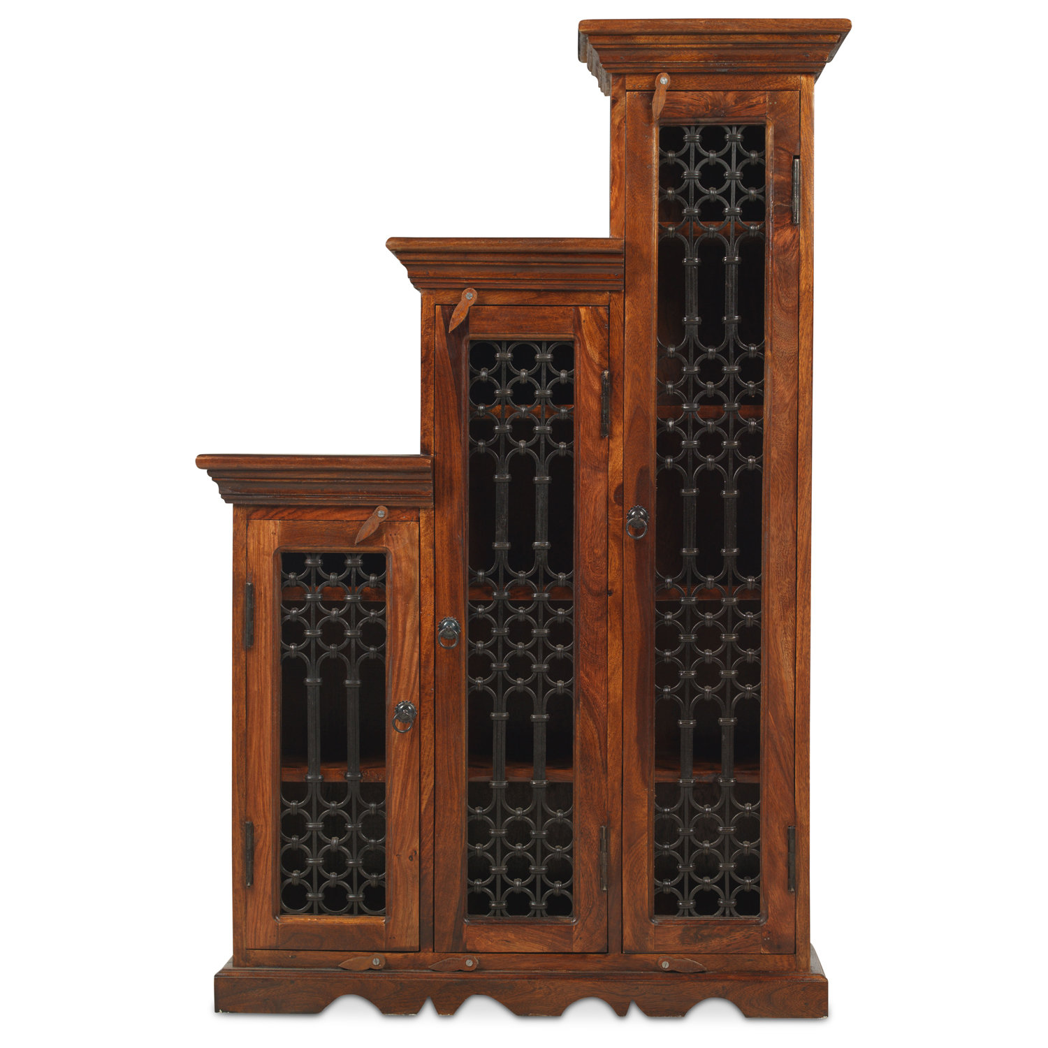 Union Rustic Multimedia Wire Tower | Wayfair.co.uk