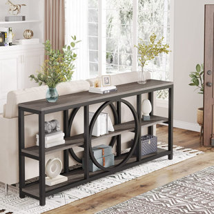 Tall (over 35 in.) Console Tables You'll Love | Wayfair