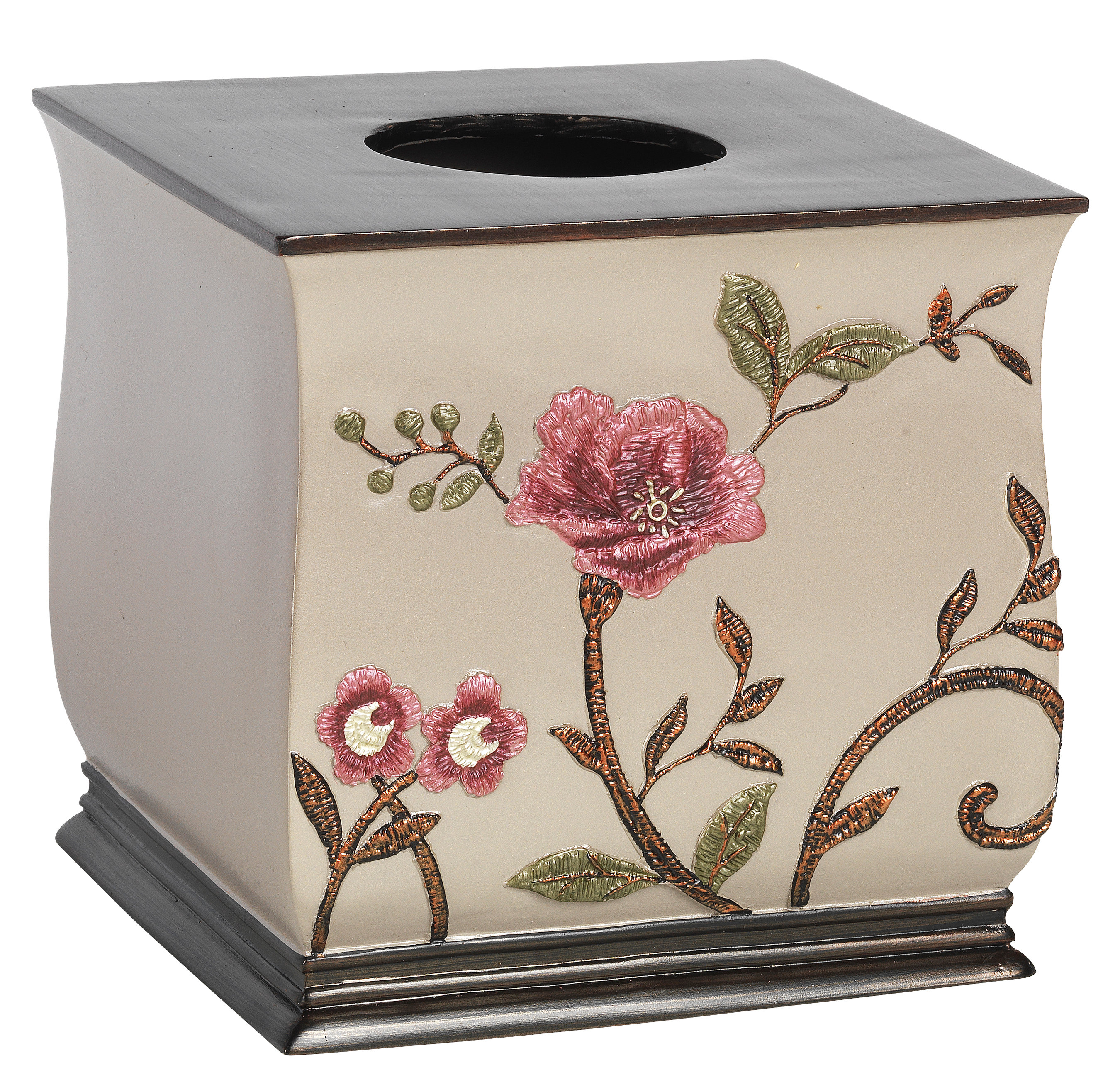 Red Barrel Studio® Guththorm Tissue Box Cover & Reviews | Wayfair