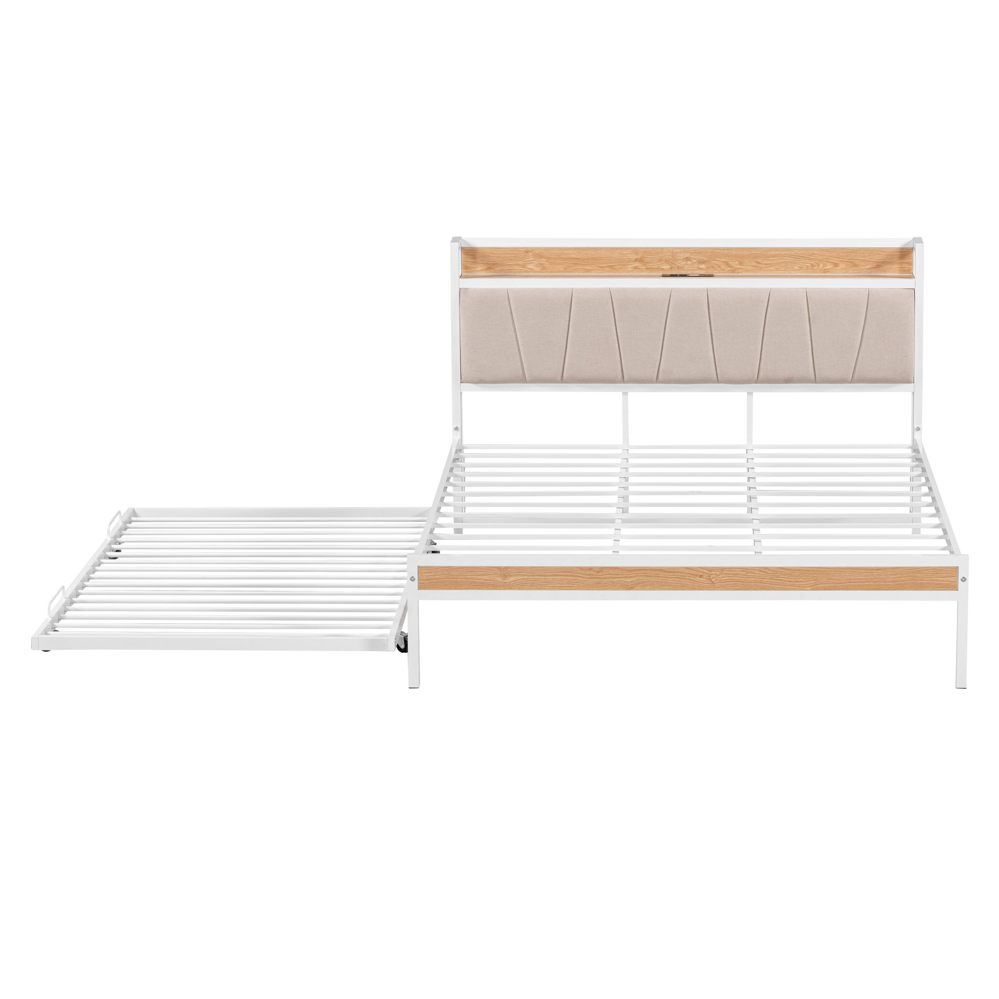Latitude Run® Anes Upholstered Storage Bed | Wayfair