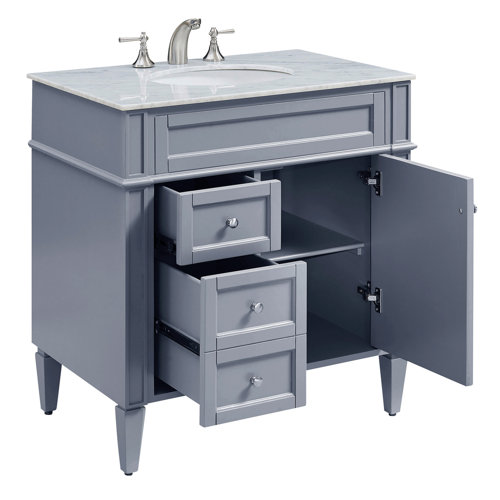 32 inches Bathroom Vanities You'll Love | Wayfair