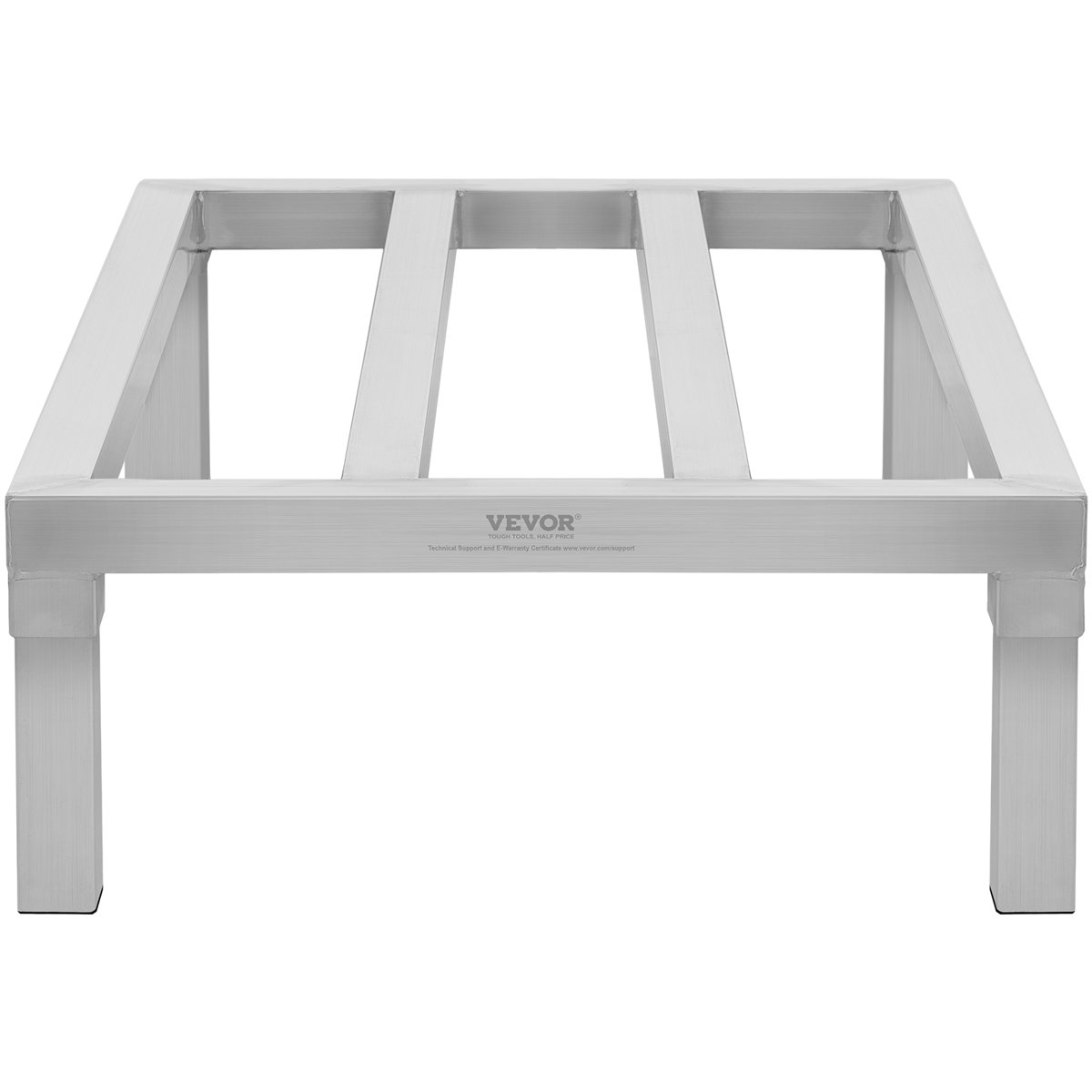 Latitude Run® Newly Upgraded! Aluminum Dunnage Rack Stationary Dunnage ...