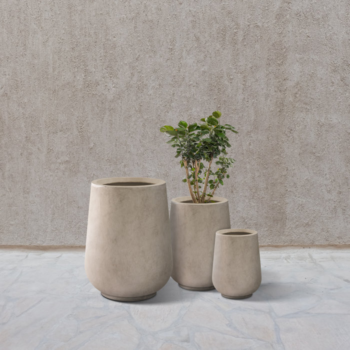 Kante Handmade Pot Planter & Reviews | Wayfair