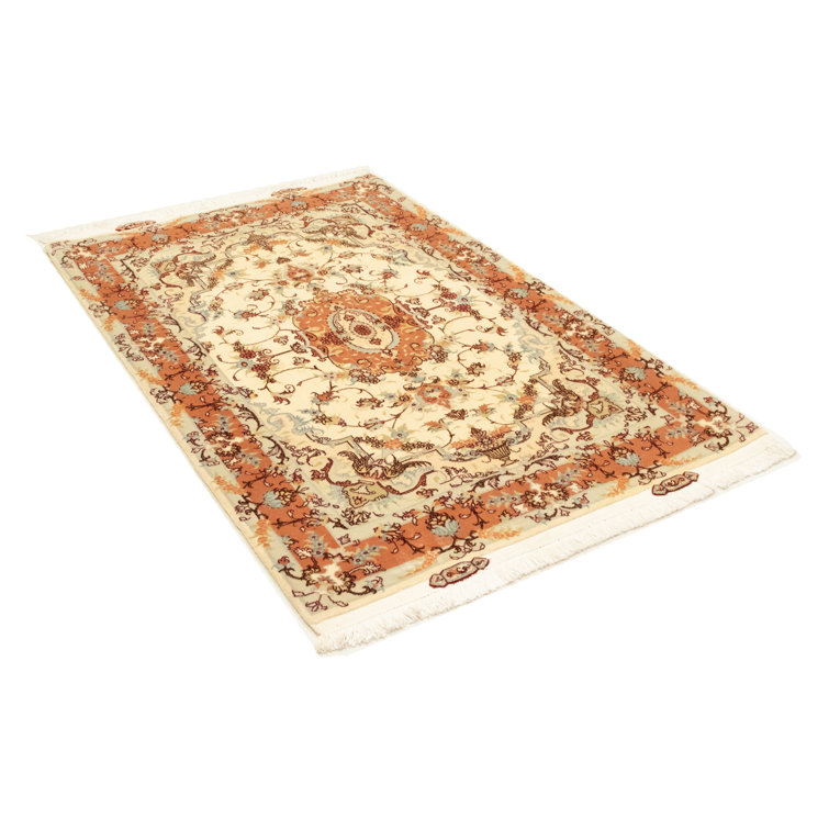 Latitude Vive Isola Tabriz Royal Rug | Wayfair.co.uk