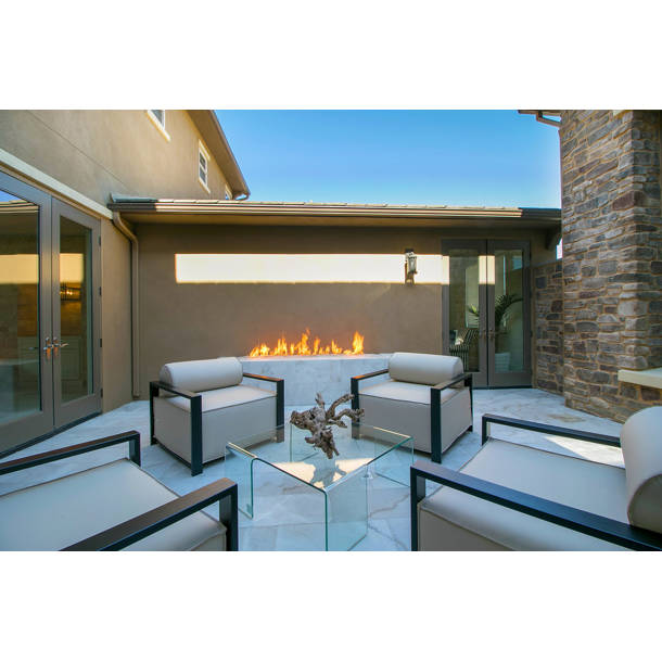 SolisPatio Volantes Outdoor Chaise Lounge by Solis | Perigold