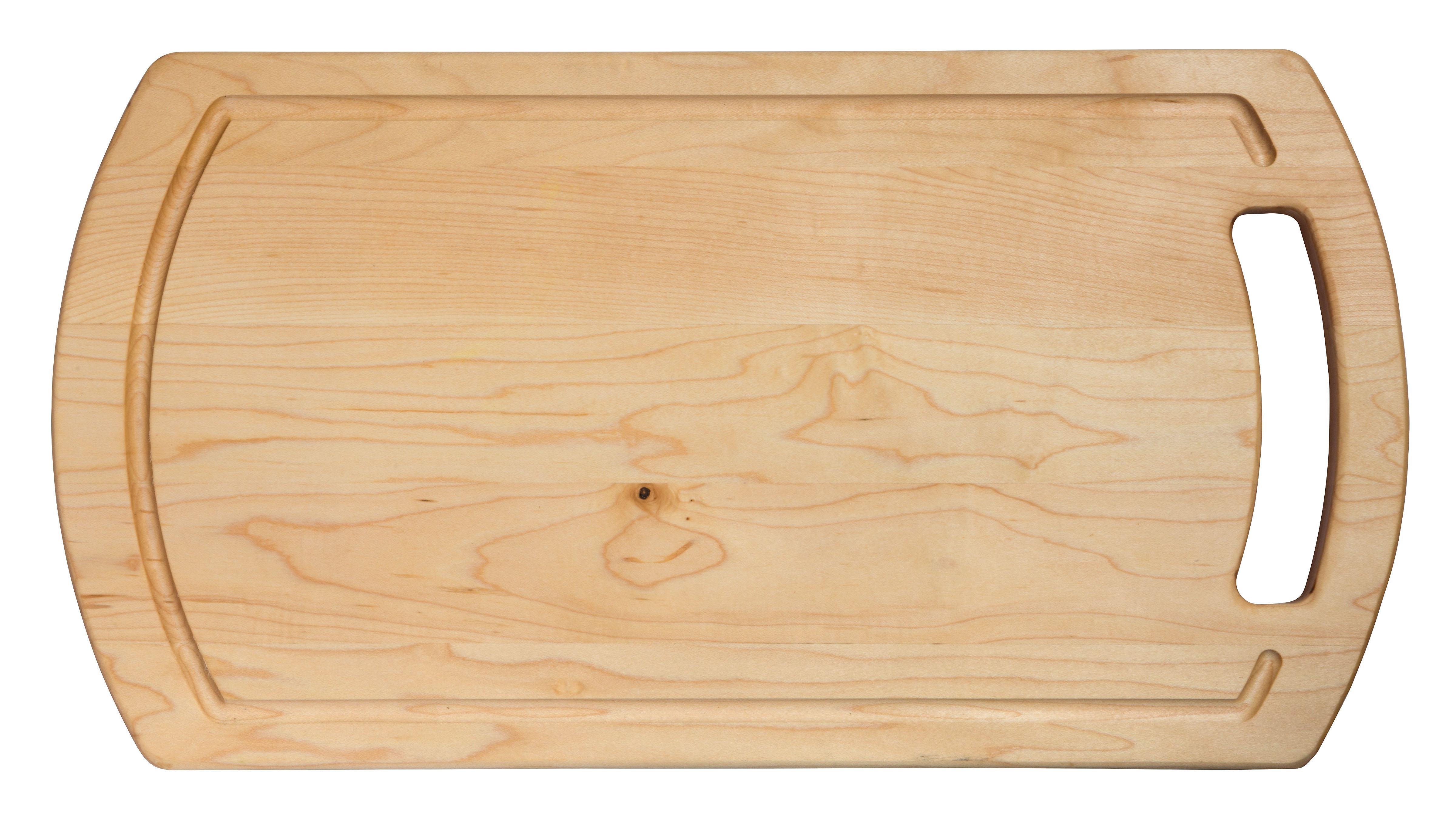 J.K. Adams Everyday Board - Maple - 19" X 10" X .75" | Wayfair