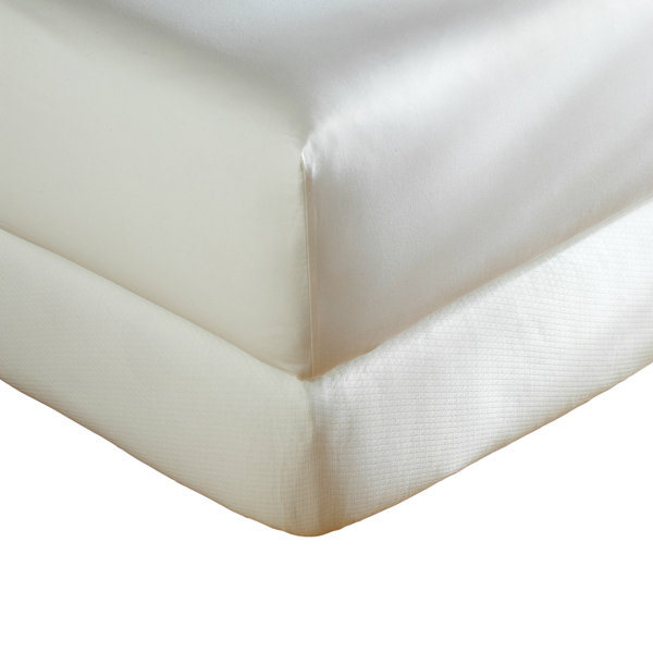 Peacock Alley Basics Box Spring Cover & Reviews | Wayfair