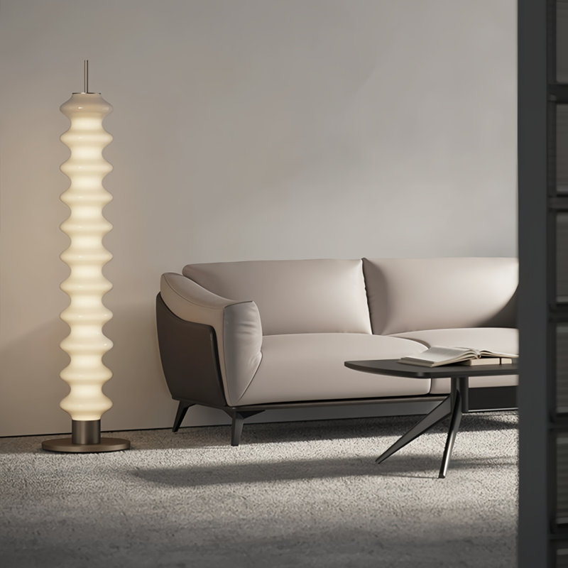 Walkoly Solid wood simple sofa tea table combination | Wayfair