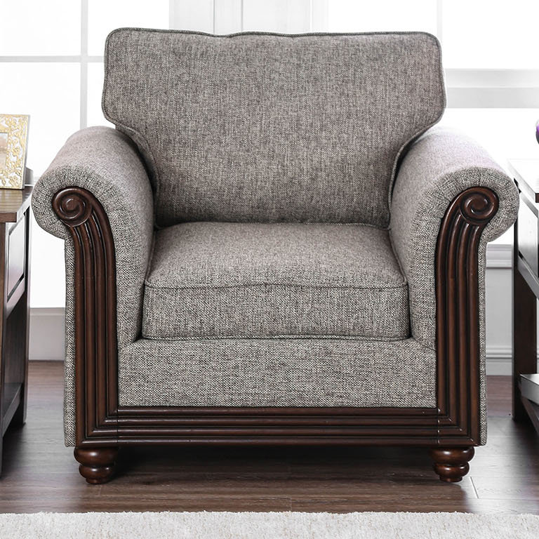 Alcott Hill® Beebe 93.98Cm Wide Armchair | Wayfair