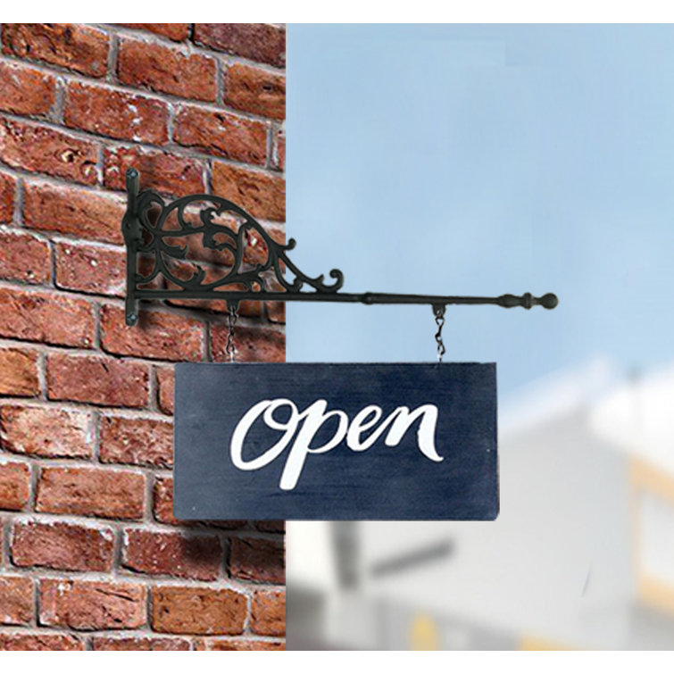 WFX Utility™ Long Hanging Sign Bracket & Reviews - Wayfair Canada