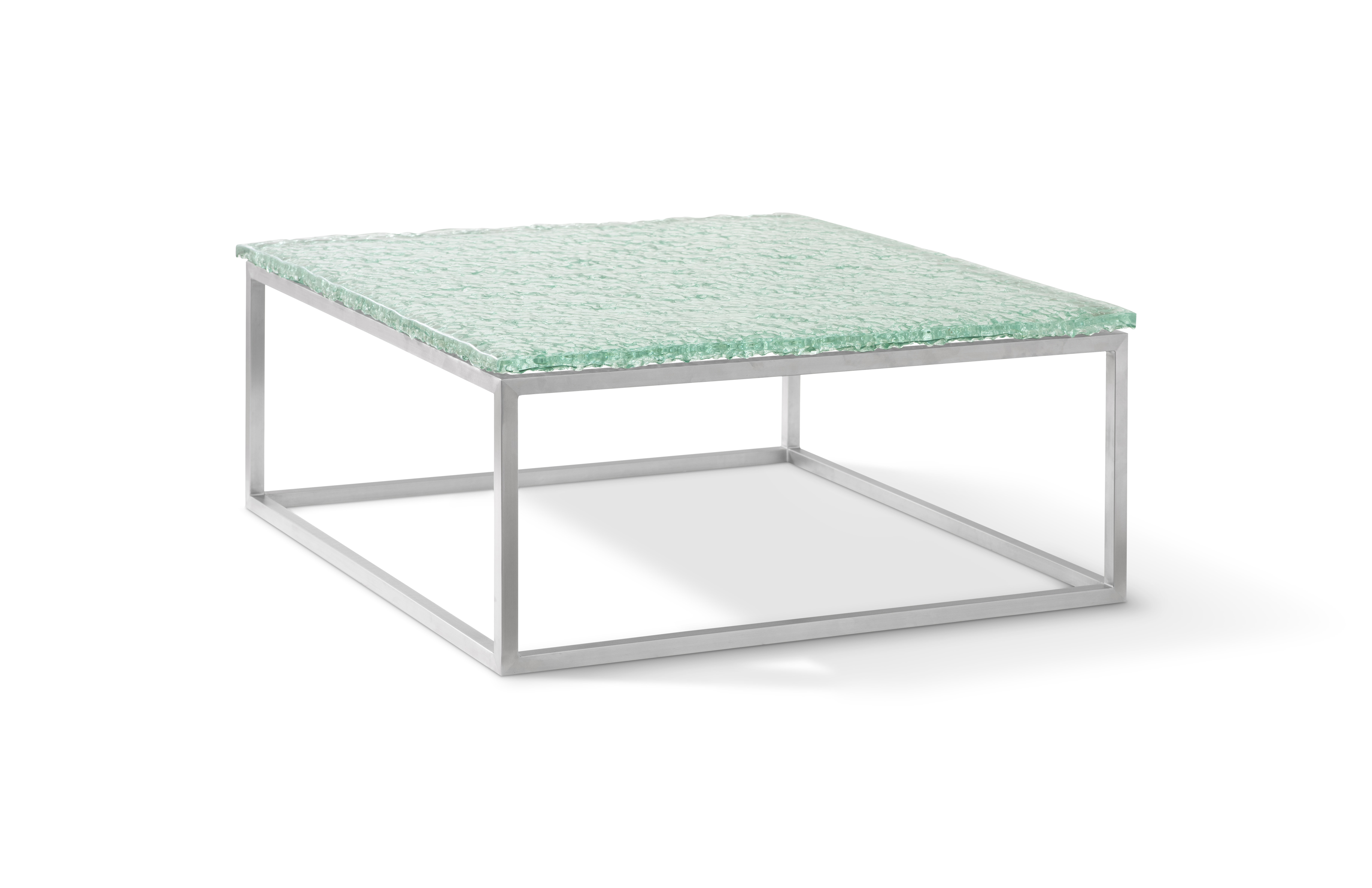 Phillips Collection Bubble Glass Coffee Table | Wayfair
