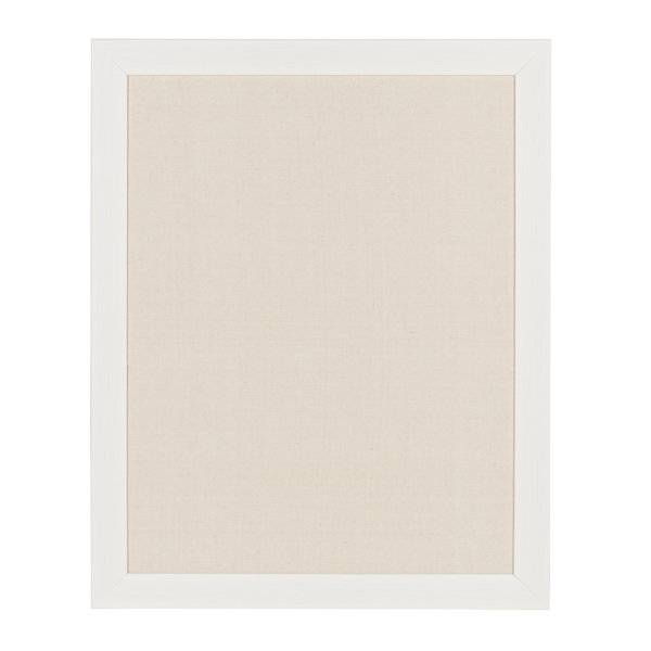 Union Rustic Brucie Framed Wall Mounted Corkboard/Bulletin Board ...