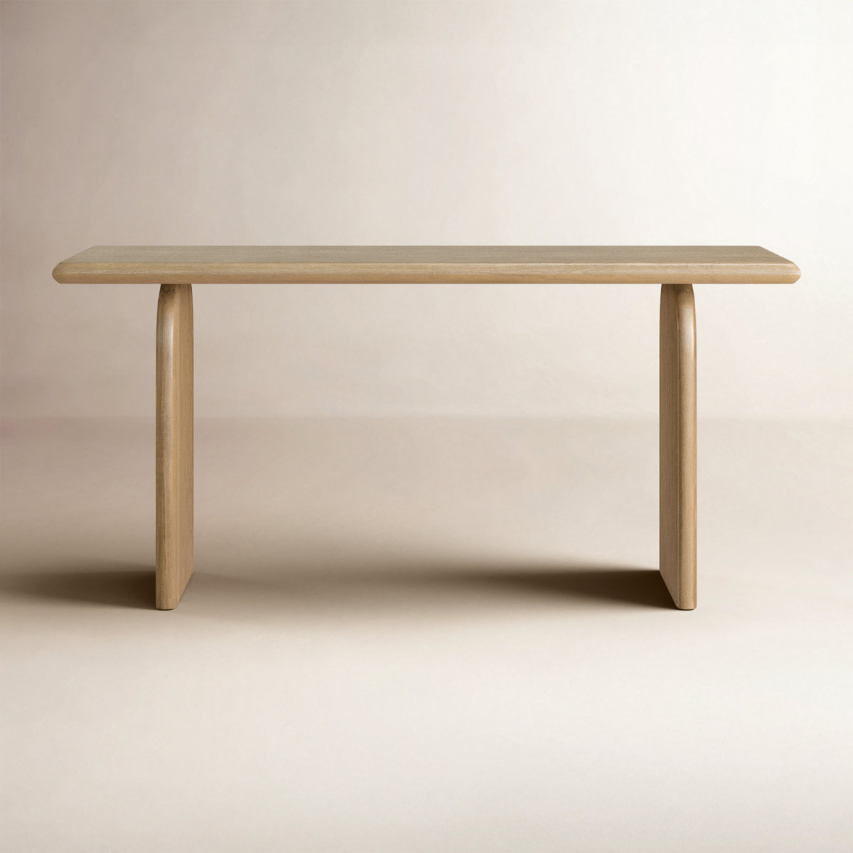 Birch Lane™ Bondi 65" Solid Wood Console Table & Reviews | Birch Lane