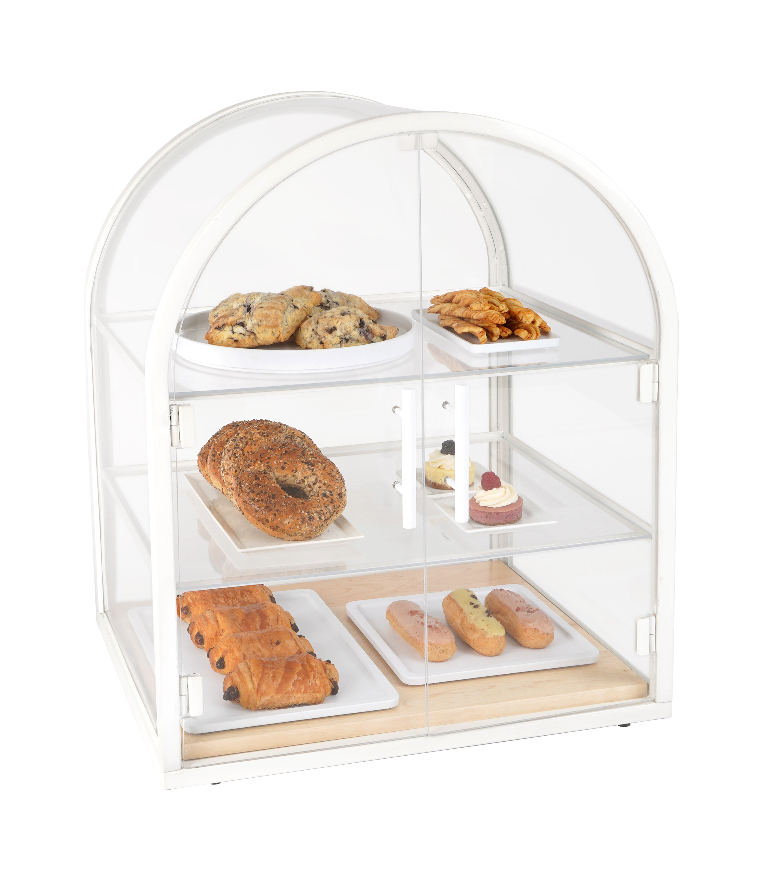 Cal-Mil Arched Bakery Case | Wayfair