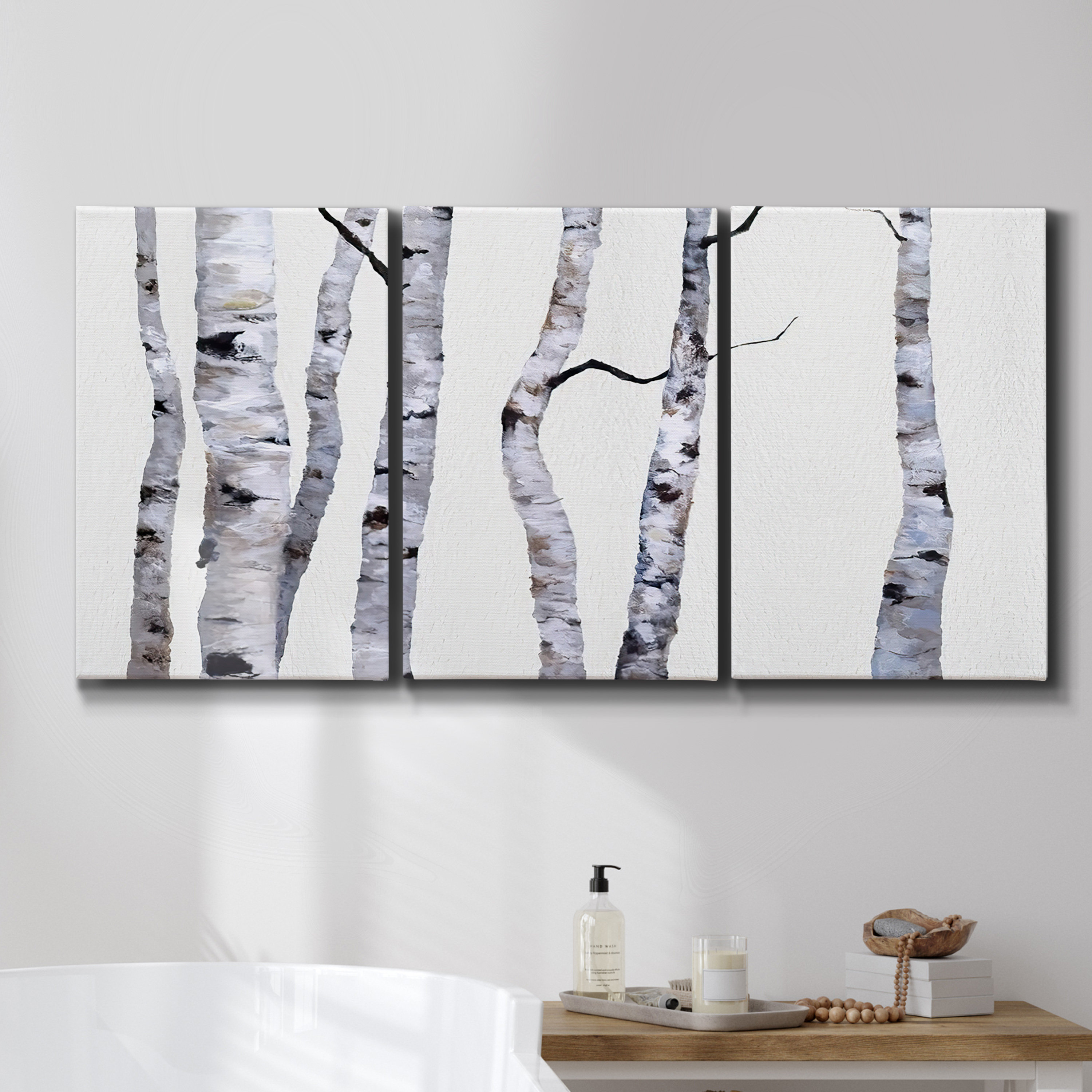 Wexford Home Fresh Air IV - Multi Piece Framed Canvas_2781635C ...