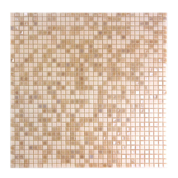 Abolos Carreau de mosaïque mural et mosaïque carré en verre pressé ...