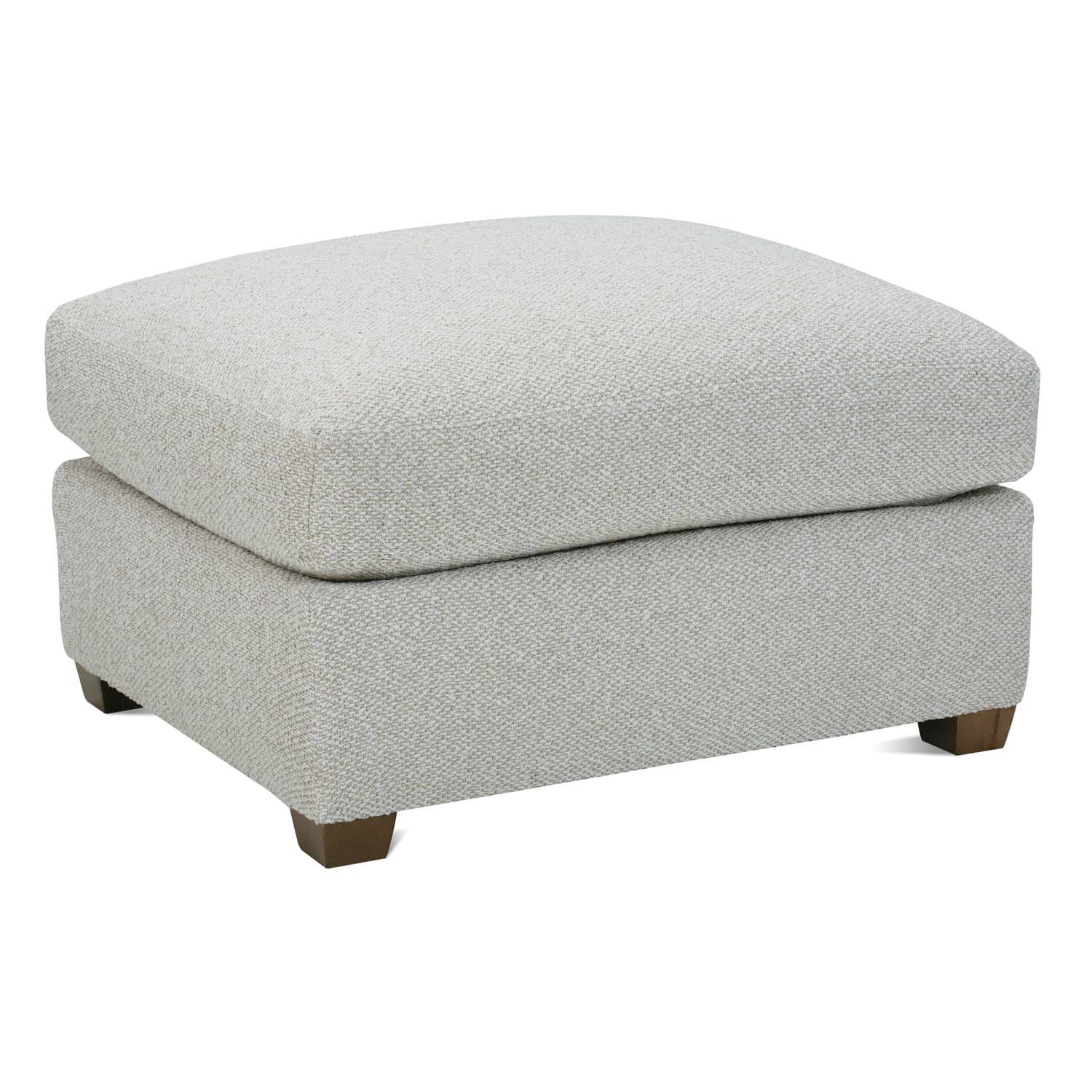 Rowe Furniture Freya Ottoman | Perigold