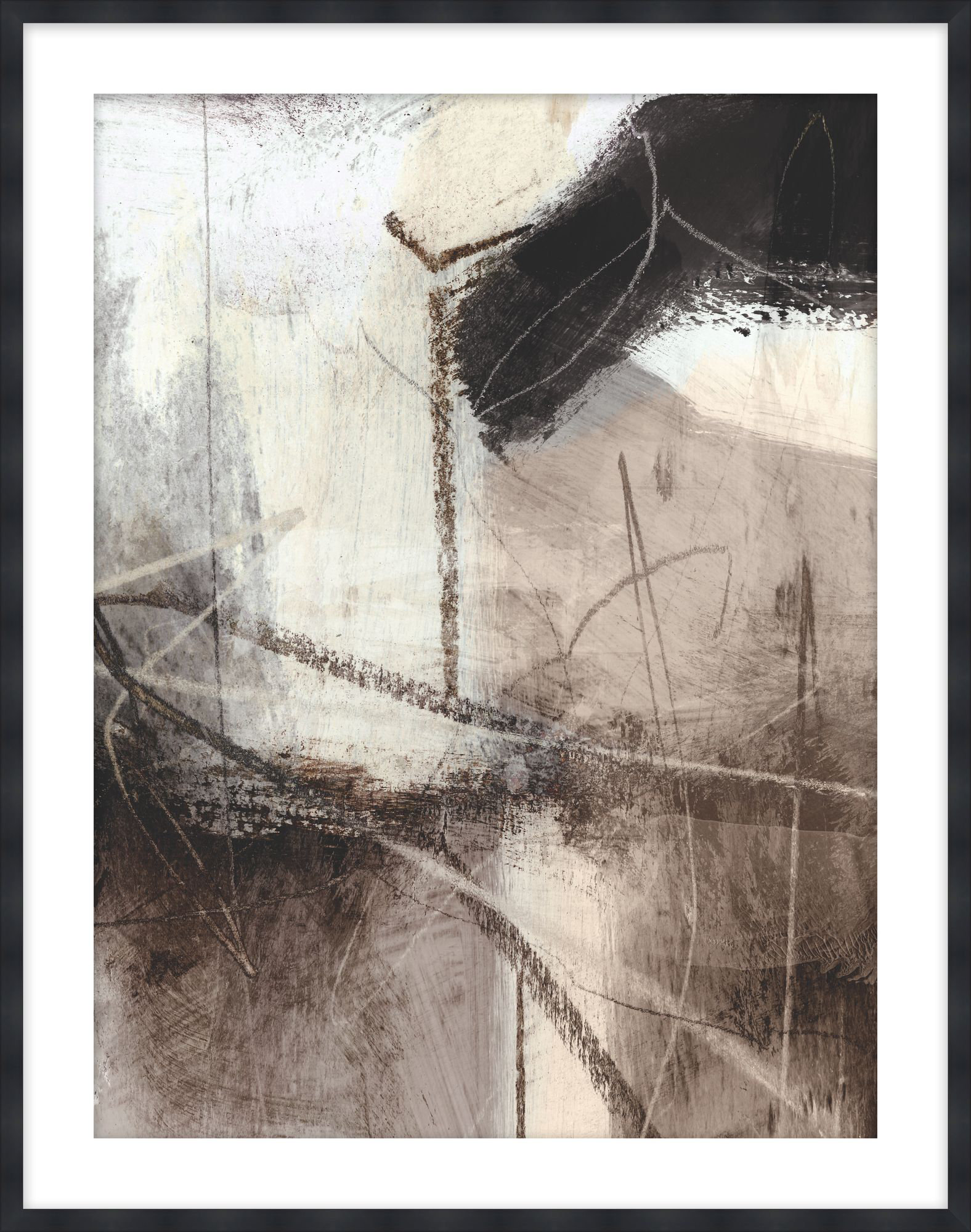 Theodore Alexander Revive 5 Framed Art Print | Wayfair