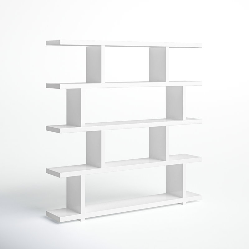 AllModern Annora Bookcase & Reviews | Wayfair