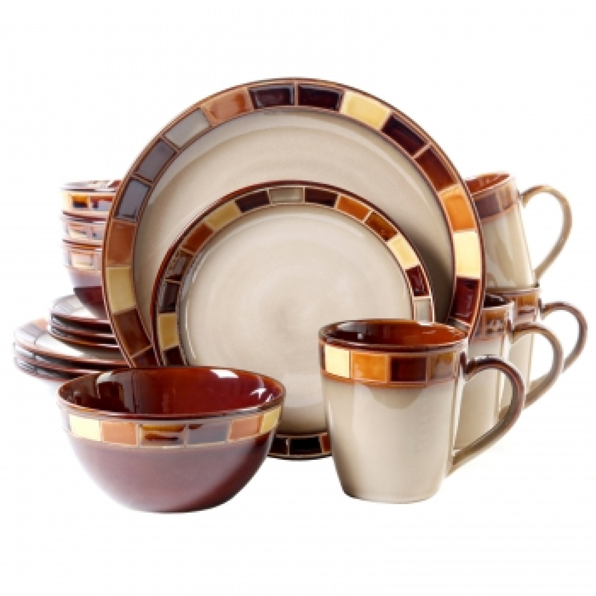 Wildon Home® Gwendola Elite Casa Estebana 16 Pc Dinnerware Set | Wayfair