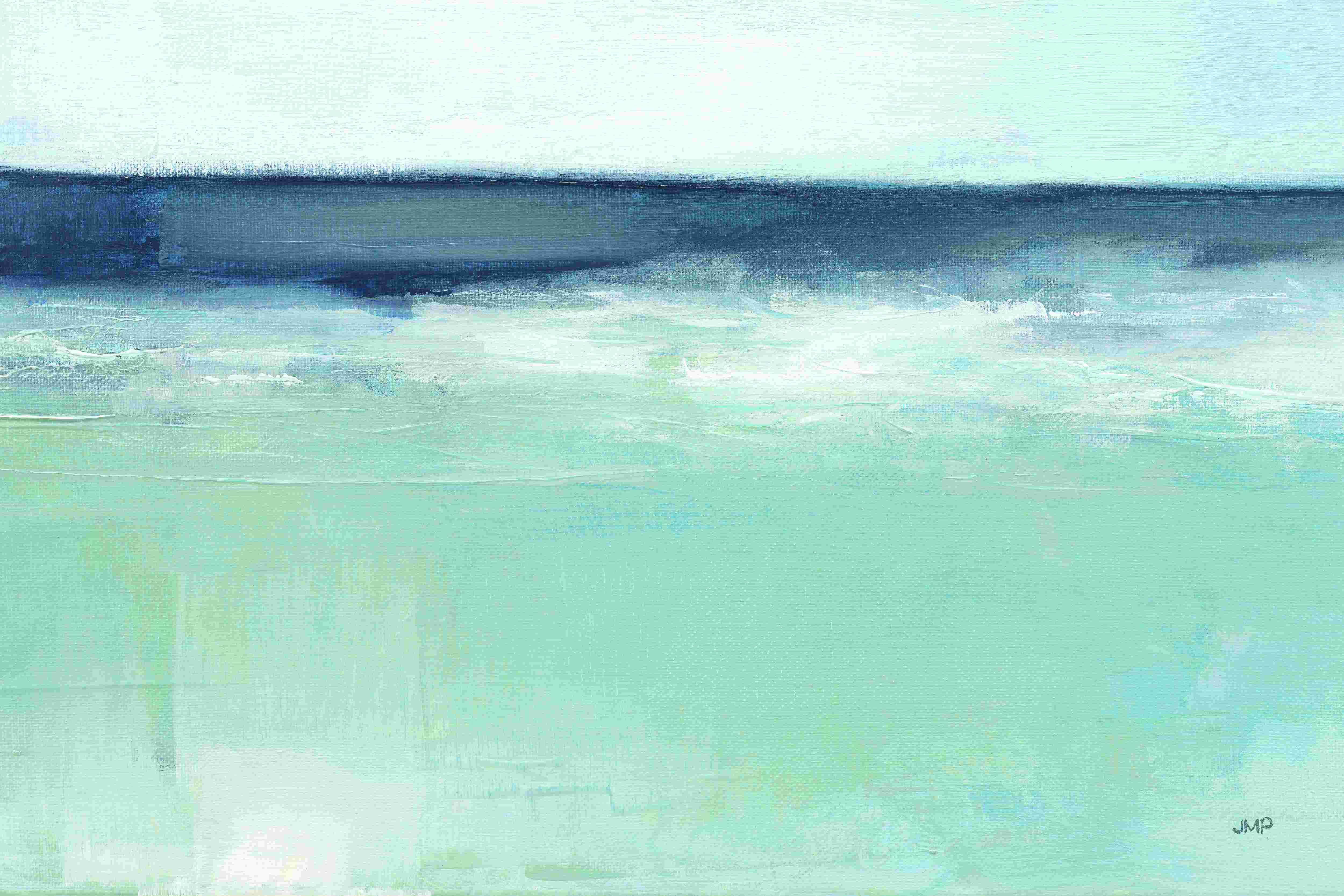 Highland Dunes Crest of the Wave by Julia Purinton - Wrapped Canvas ...