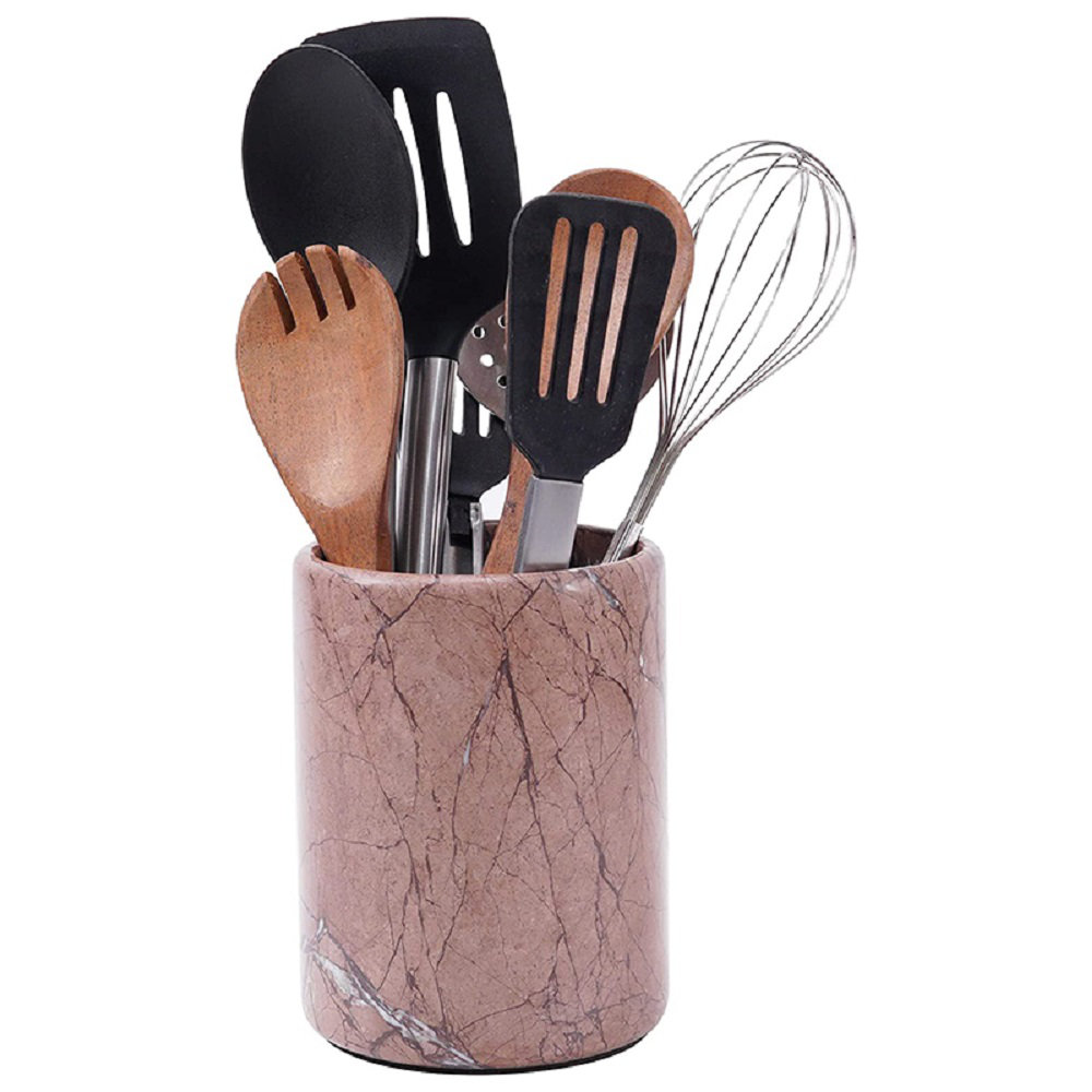 Marmor Krafts Utensil Holder - Wayfair Canada