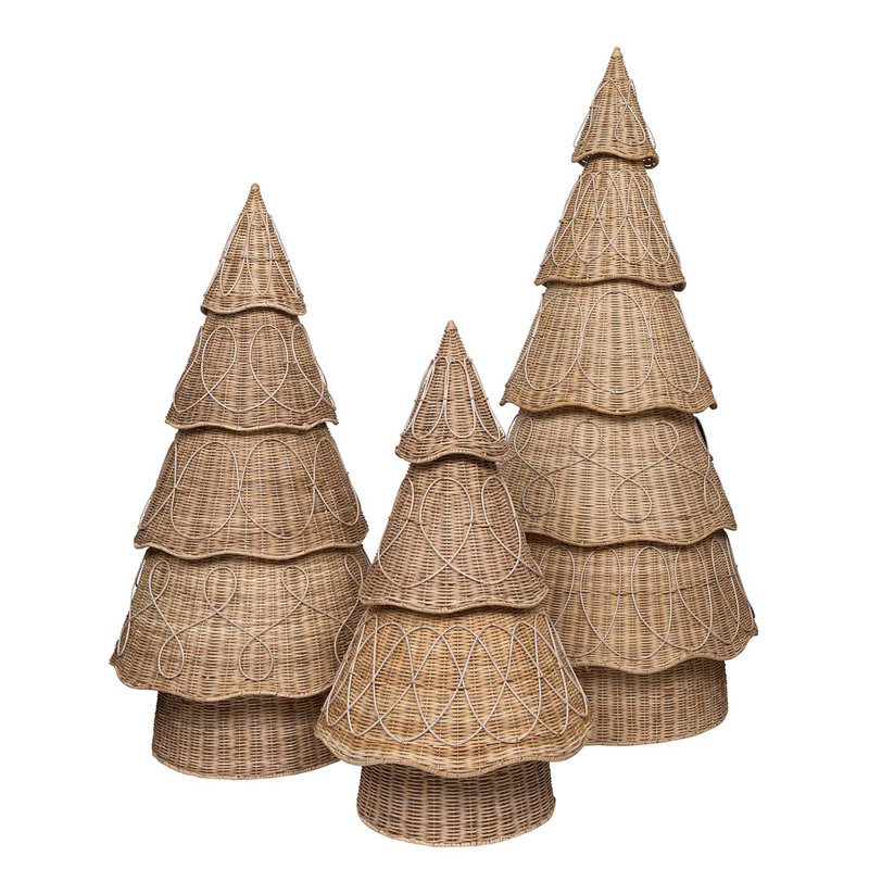 Juliska Provence Rattan Tree | Wayfair