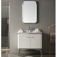 Metal Vanity Bases You'll Love | Wayfair