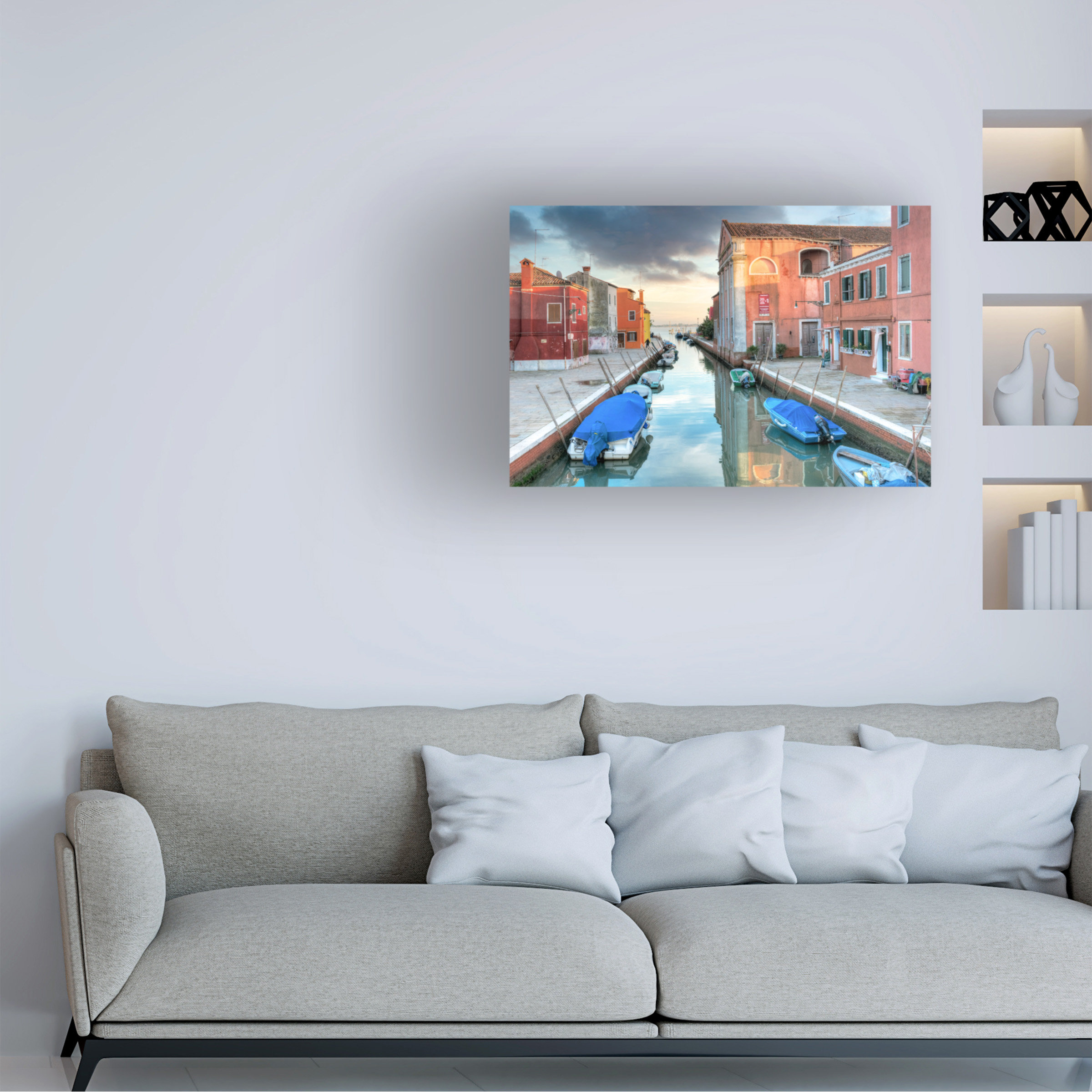 Ebern Designs Bruano 23 by Alan Blaustein - Wrapped Canvas Photograph ...