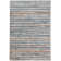 Foundry Select Caide Casual Stripes Polyester Area Rug | Wayfair