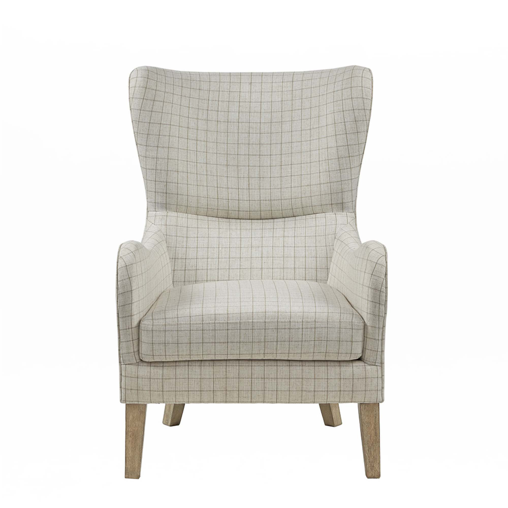 Latitude Run® Arianna Swoop Wing Chair | Wayfair