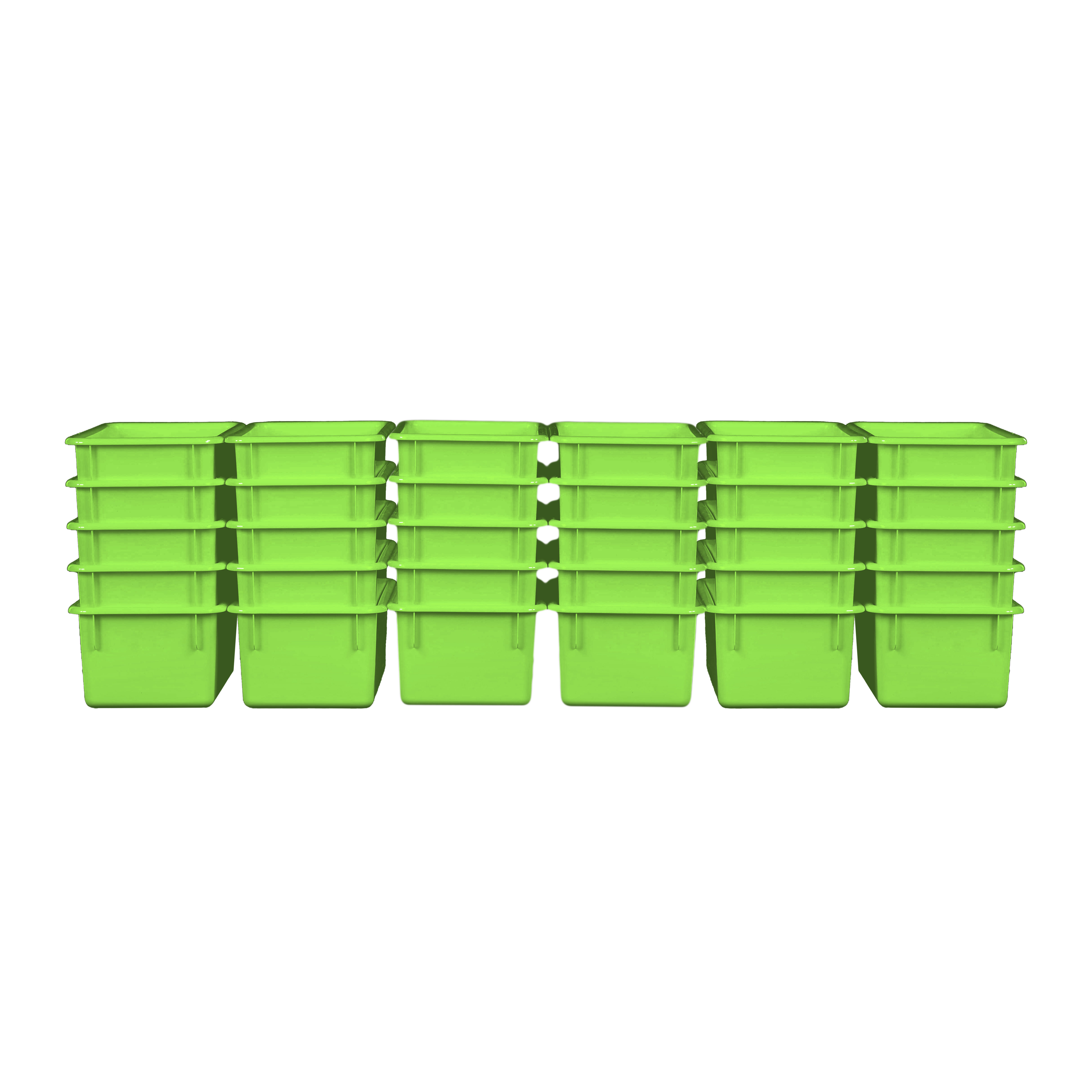 Wood Designs Plastic Cubby Bin | Wayfair