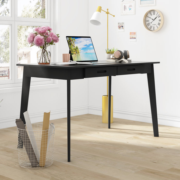 George Oliver Caidence Computer Desk & Reviews | Wayfair