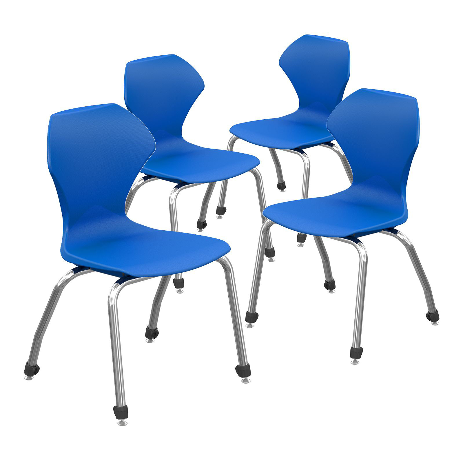 Marco Apex Series Stacking Classroom Chair & Reviews | Wayfair