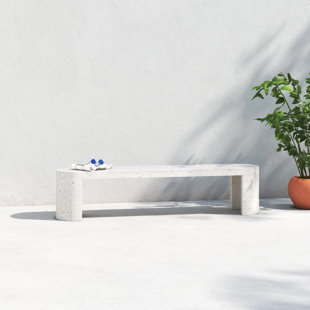Modern Outdoor Benches | AllModern