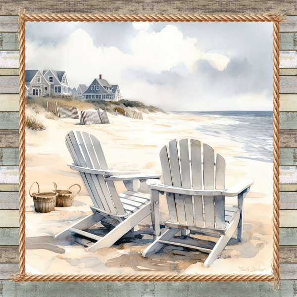 Highland Dunes Cape Cod Adirondack Chairs | Wayfair