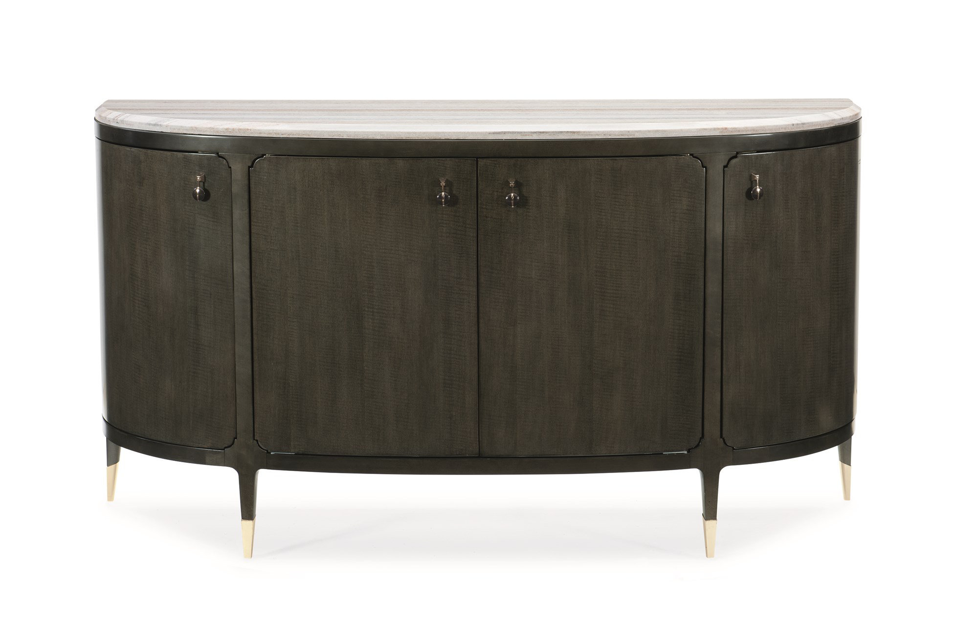 Caracole Demilune 72'' Sideboard | Wayfair