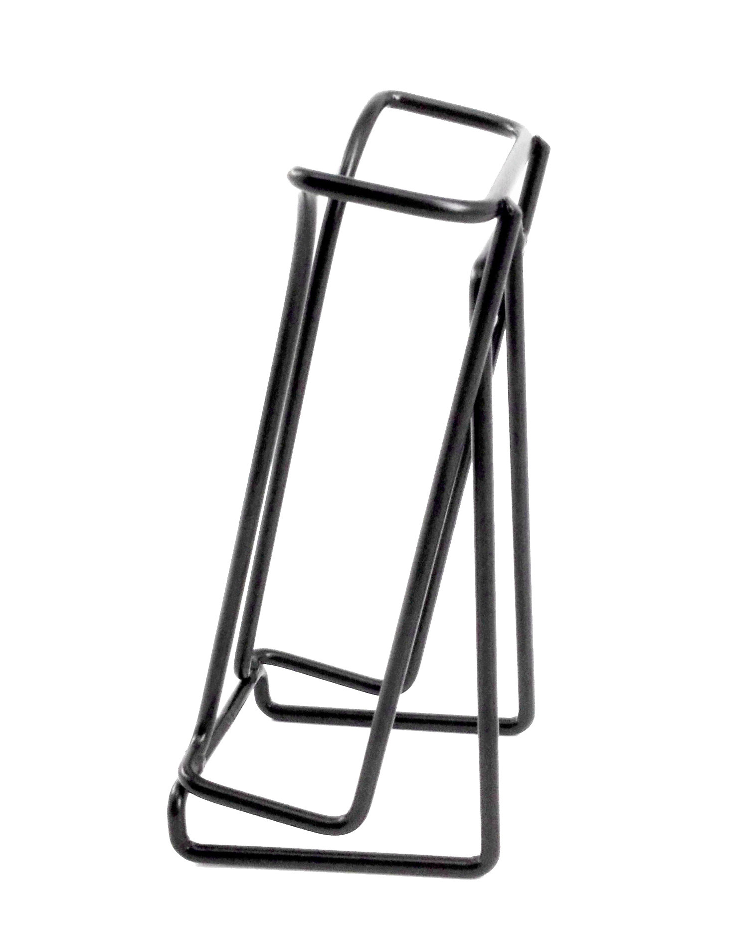 FixtureDisplays Wire Tri-fold Literature Holder | Wayfair