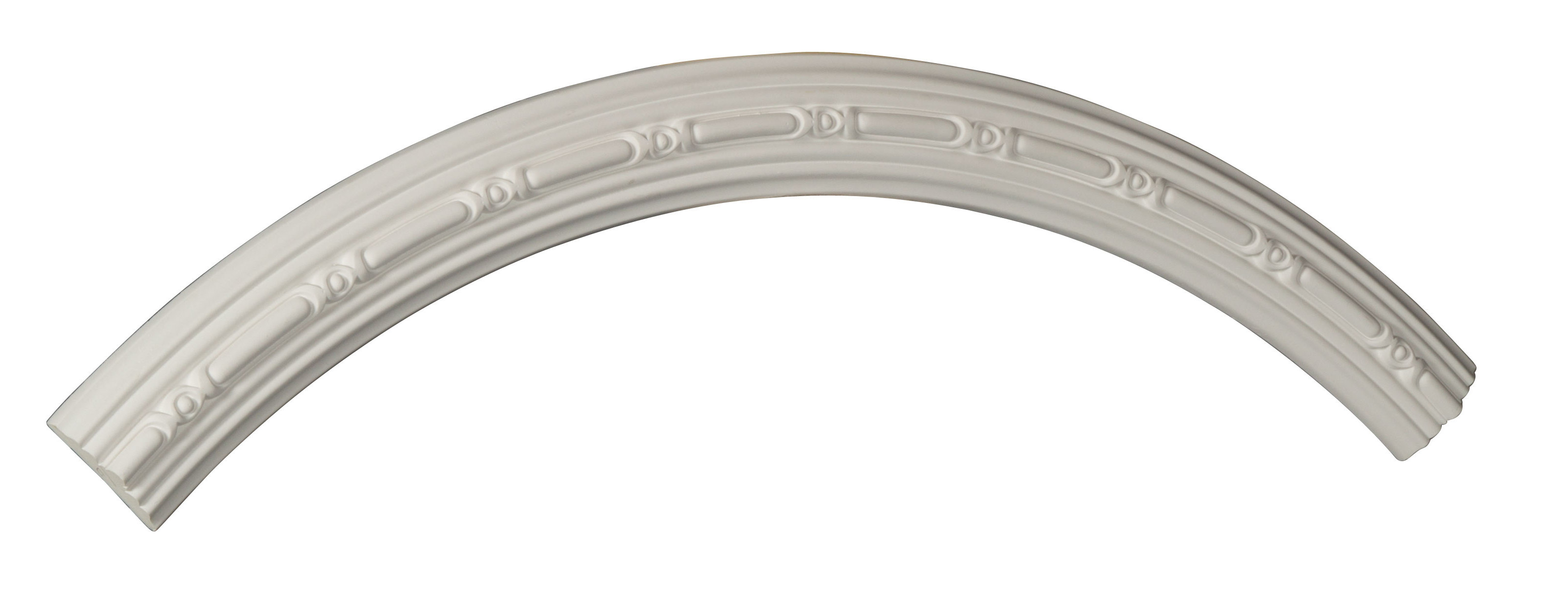 Ekena Millwork 40 3/8"OD x 35 1/2"ID x 2 1/2"W x 3/4"P Medea Ceiling ...