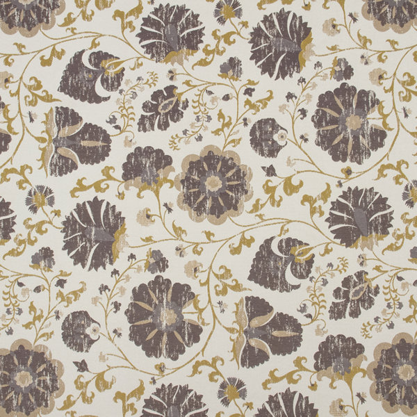 RobertAllenFabric Gilded Color Fabric | Wayfair