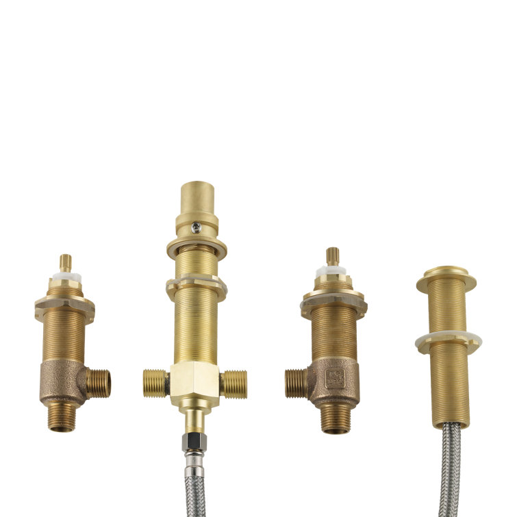 Pfister Valve Bodies Roman Tub Rough Valve & Reviews | Wayfair