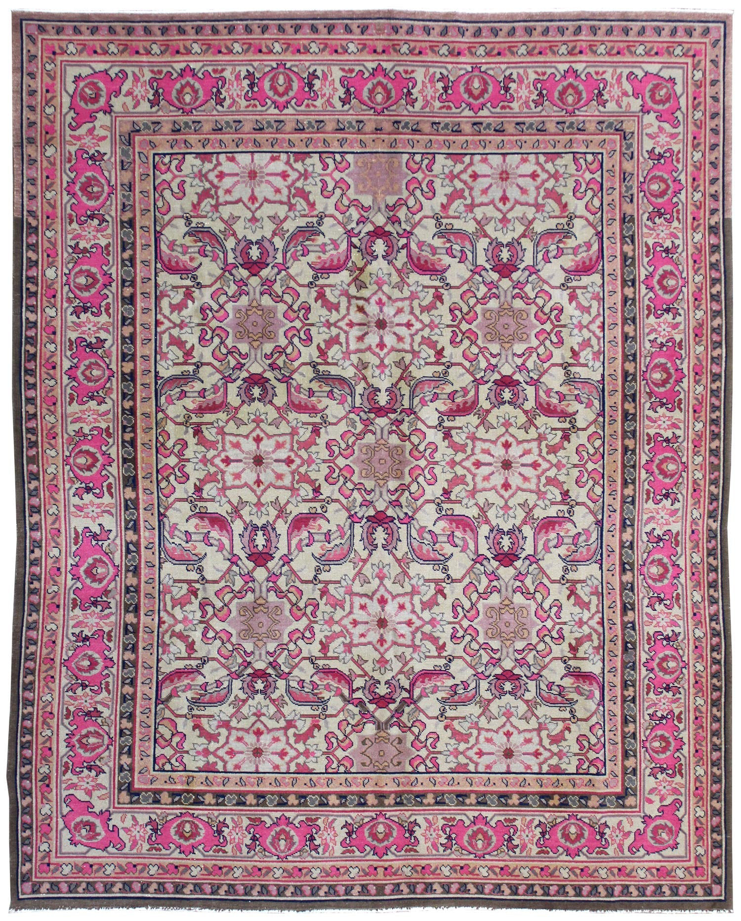 Landry & Arcari Rugs and Carpeting Amritsar One-of-a-Kind 7'10" x 9'10 ...