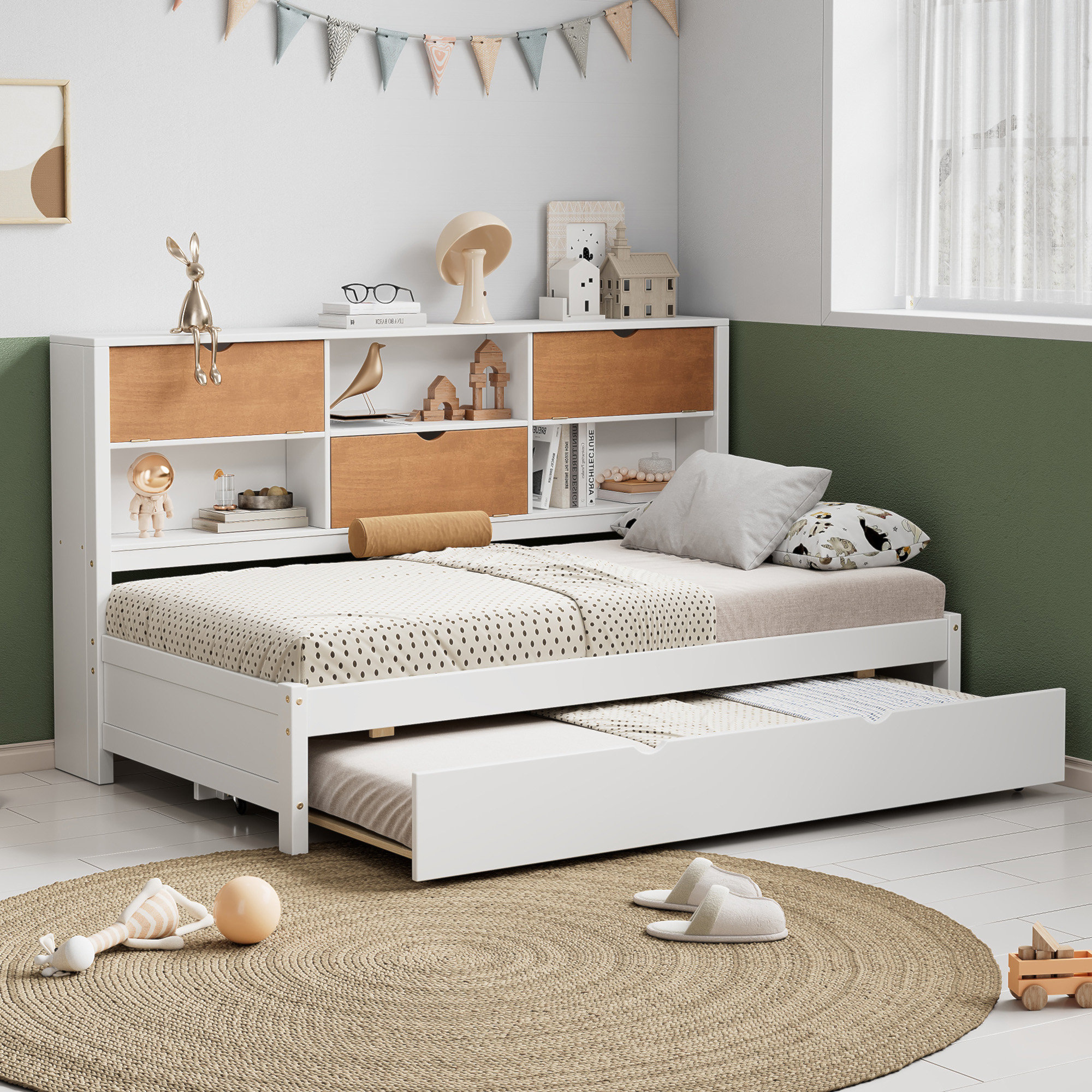 Latitude Run® Siearra Bed | Wayfair